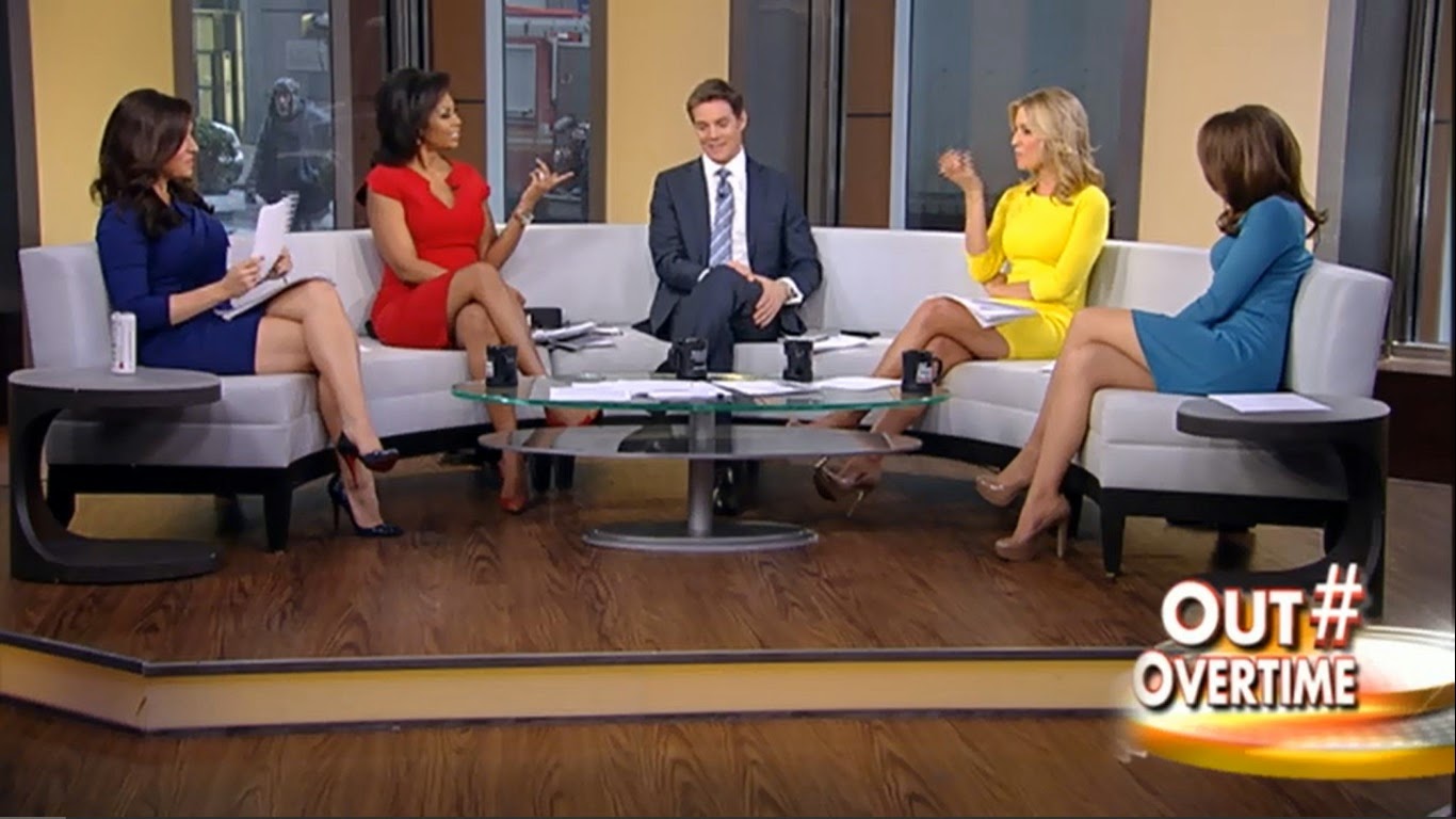 Reporter101 Blogspot: Second Week of Feb 2015: Ainsley Earhardt ...
