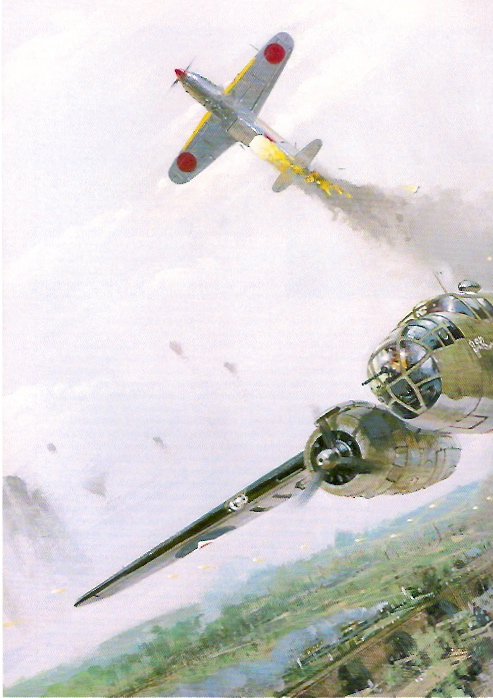 Art Contrarian: Howard Gerrard, Military Illustrator