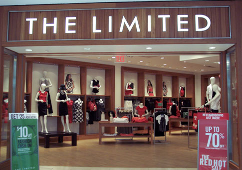 The Thrifty Deafies: $15 off $15 at The Limited Clothes Store