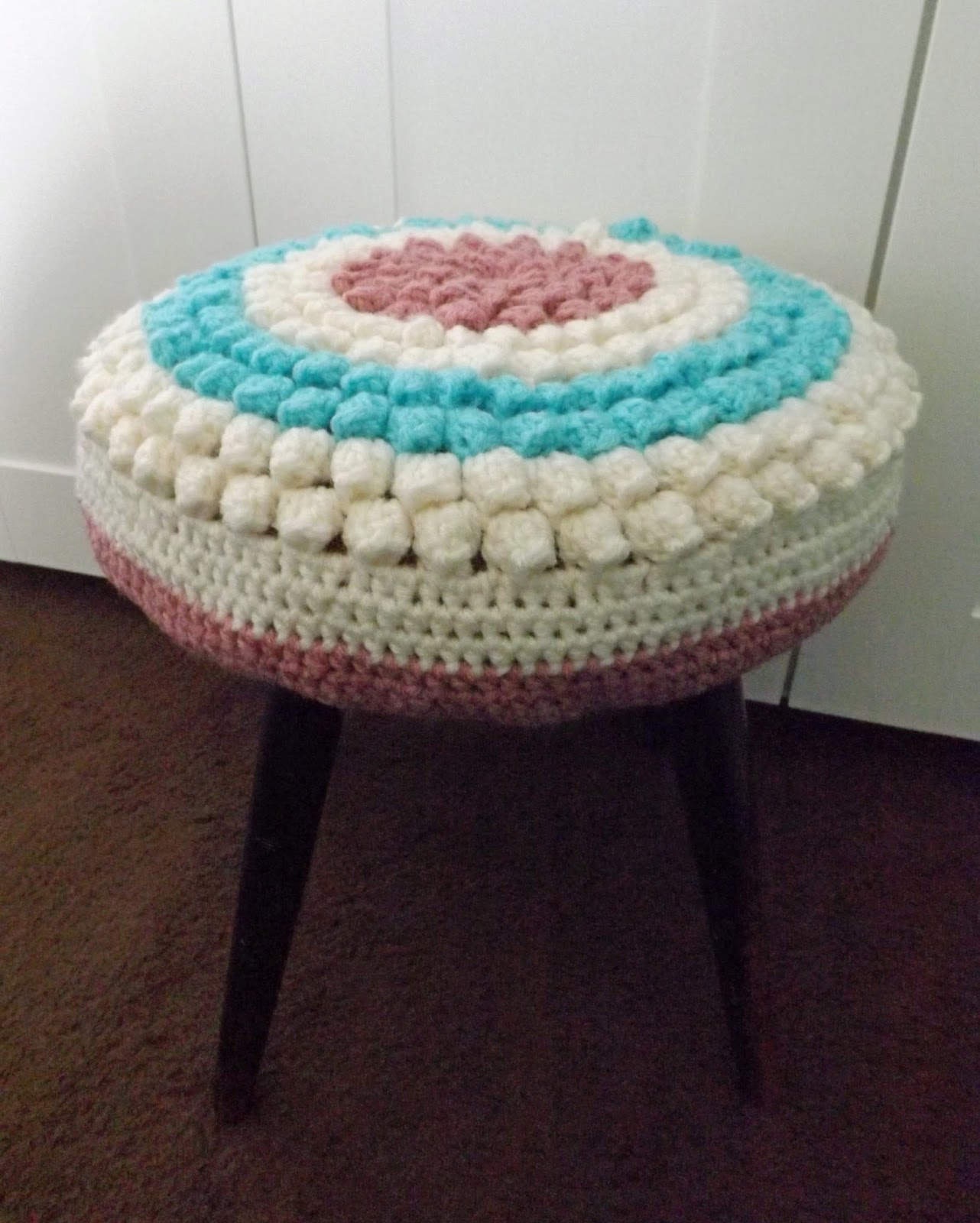 Crochet Cover - Bits And Bobs