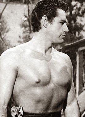 The Rock Tarzan: 2013