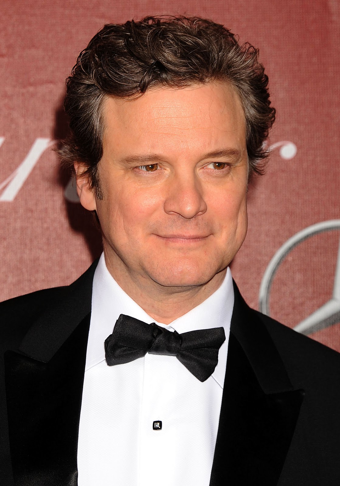 Colin Firth protagonizará 'The Secret Service' y habla sobre 'Bridget ...