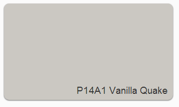 Building our Home 2013 & 2014: Colours