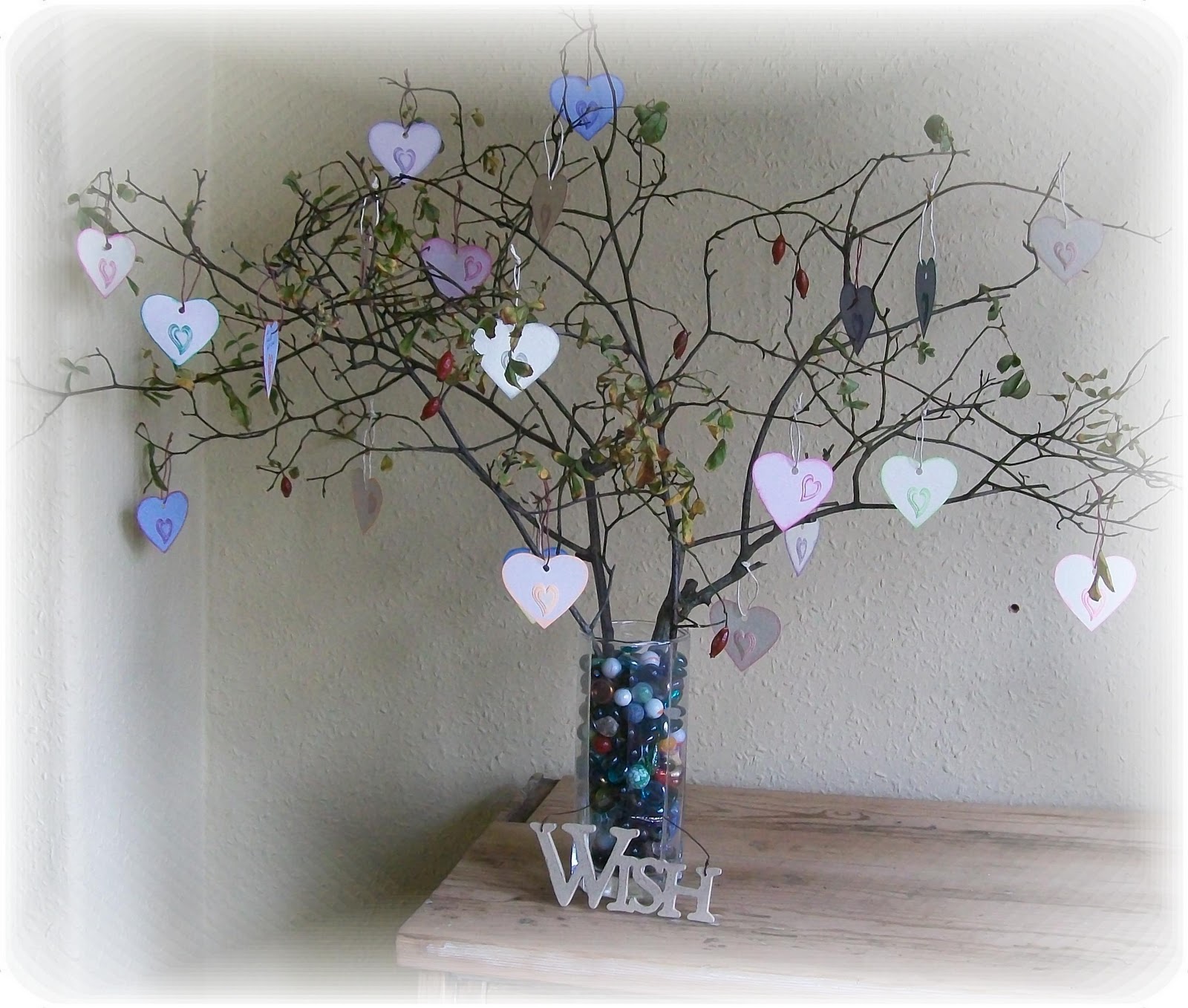 Handmade by Tamara Jayne: Wish Tree