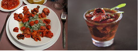 Los famosos Piures Chilenos