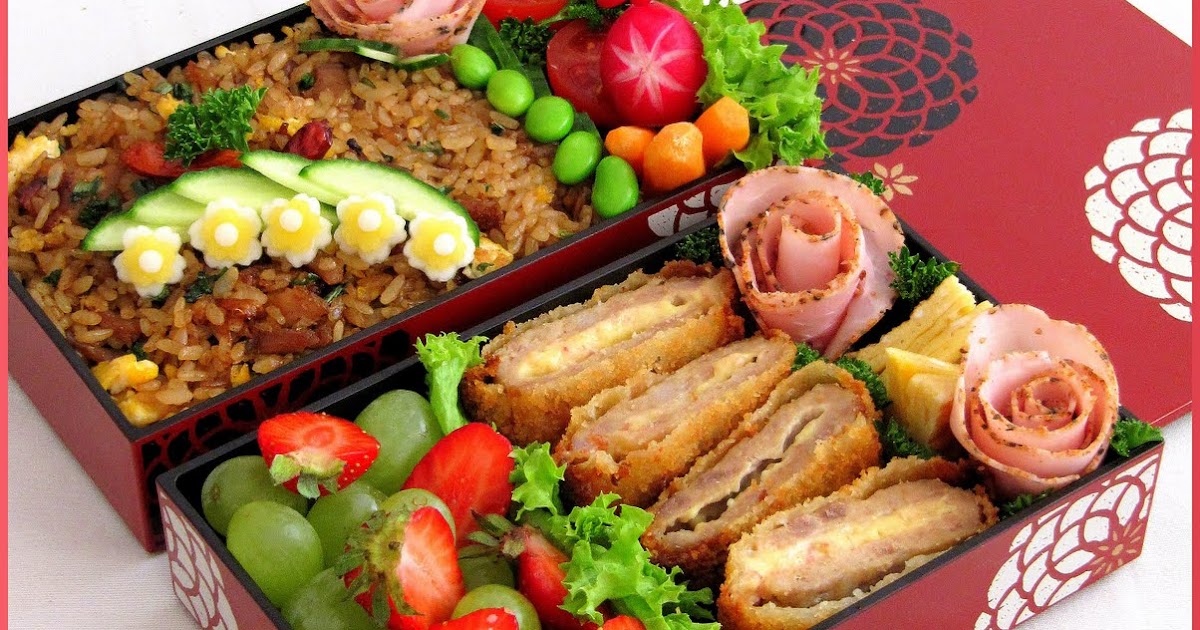 Elegant Picnic Bento | Cooking Gallery