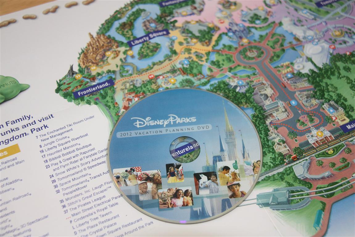 Counting Coconuts: Getting Ready for Mickey! - Part 2