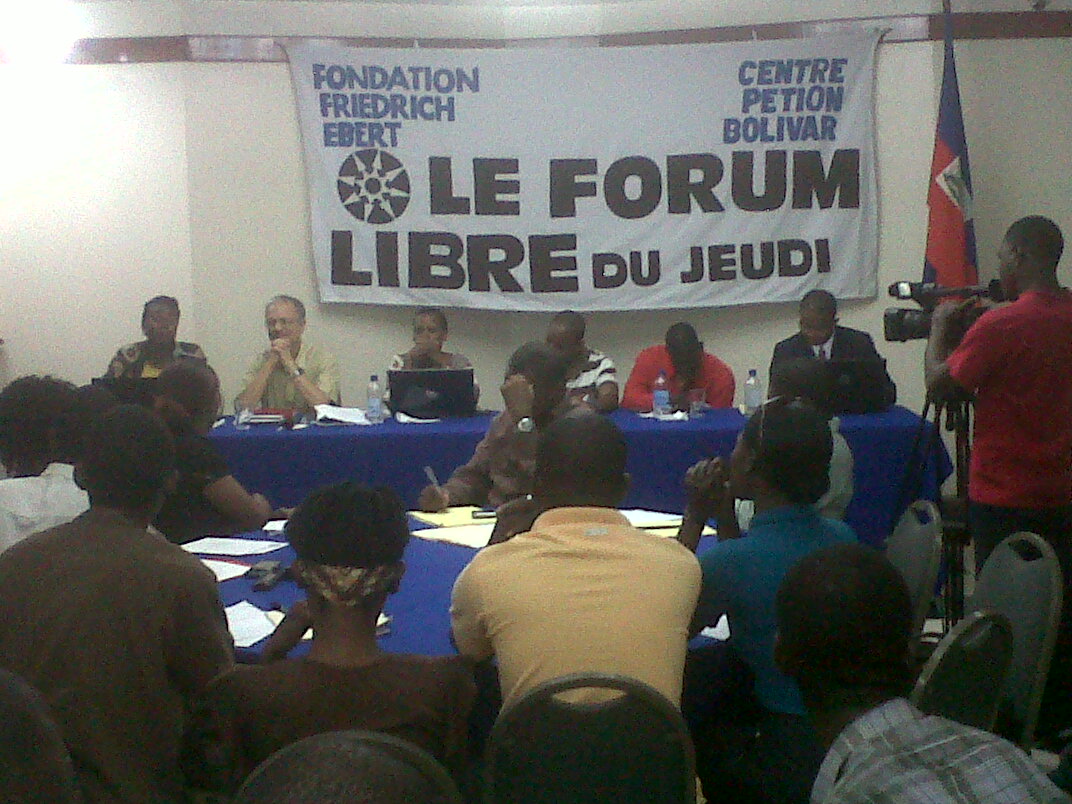 PROGRAMMES INITIATIVE JEUNES - FOKAL: Les problèmes économiques des ...