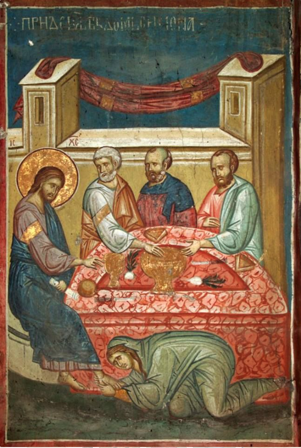 Breathing With Both Lungs: THE PARDON OF THE SINFUL WOMAN IN THE HOUSE ...