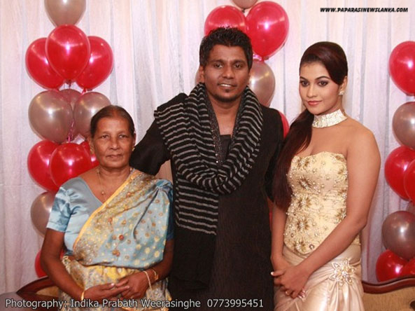 Gossip Lanka Gallery: Sheryl Romen Decker and Ruwan Hettiarachchi ...