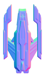 MillionthVector: New Free Sprites With Normal Maps