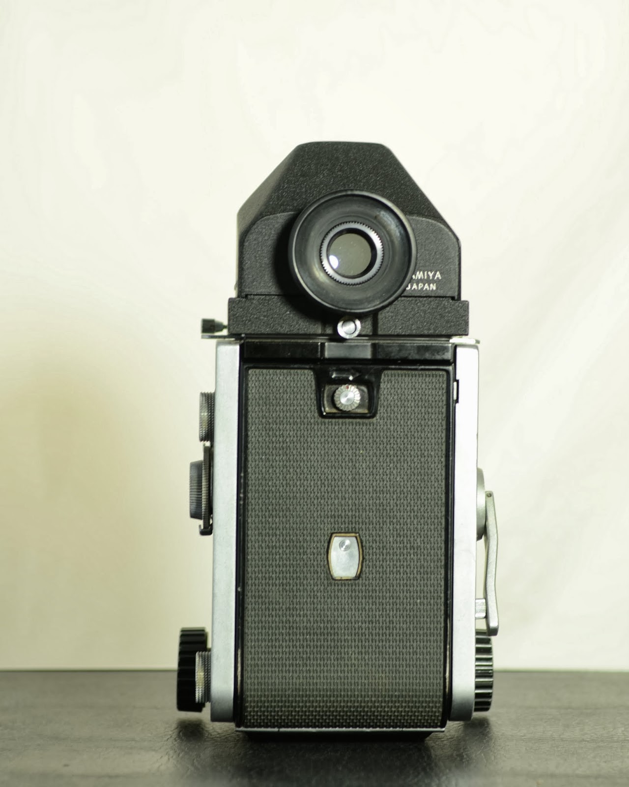 Vintage Camera House: Mamiya C33 TLR camera