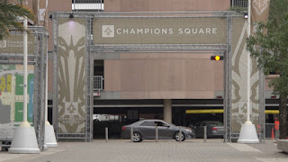 American Zombie: Benson's Big Easy Street