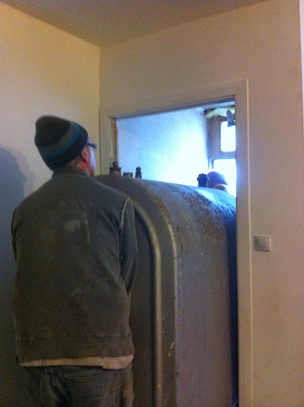 Renovation of a Derelict House in Brittany, France: Renovation Project ...