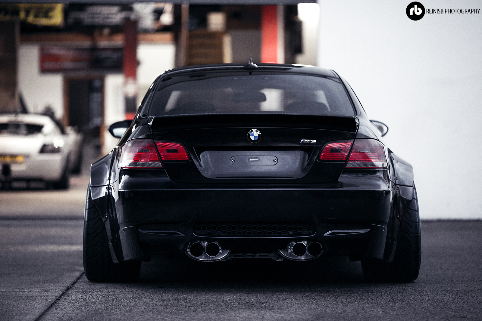 Reinis Babrovskis Photography: Liberty Walk BMW M3