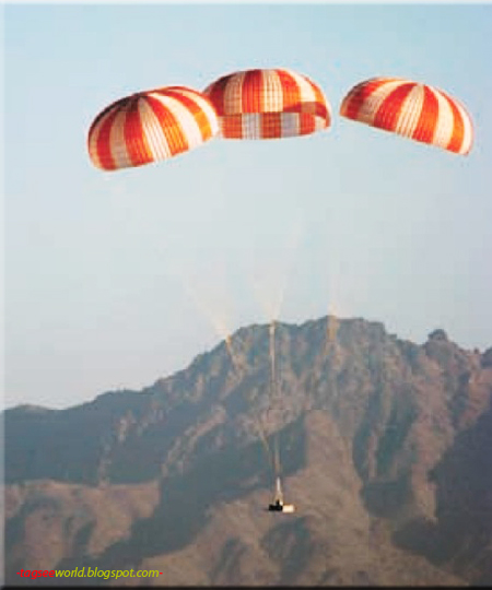 Military and Defense: NASA Orion Spacecraft Program