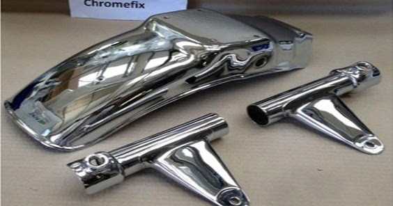 Best Chrome Plating - Chroming & Rechroming Services In UK: Fantastic ...