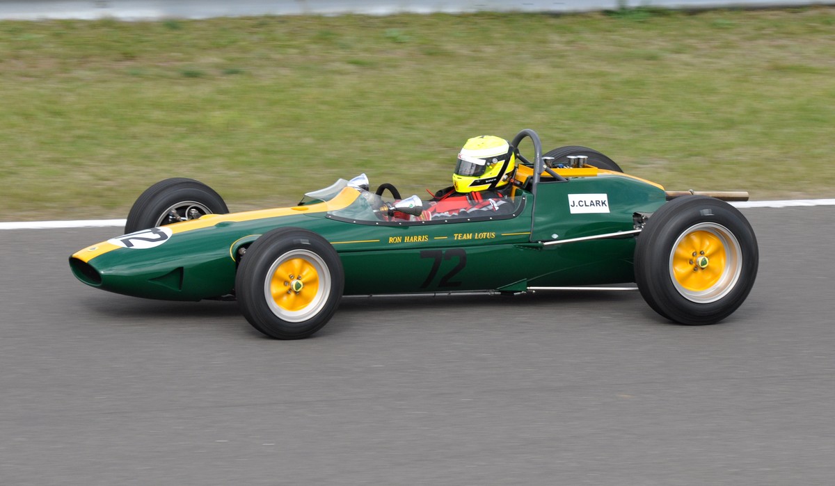 Frank-103: Historische Auto Races Zandvoort deel 7: de GP auto's 1961 ...