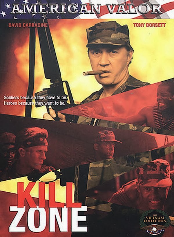Comeuppance Reviews: Kill Zone (1993)