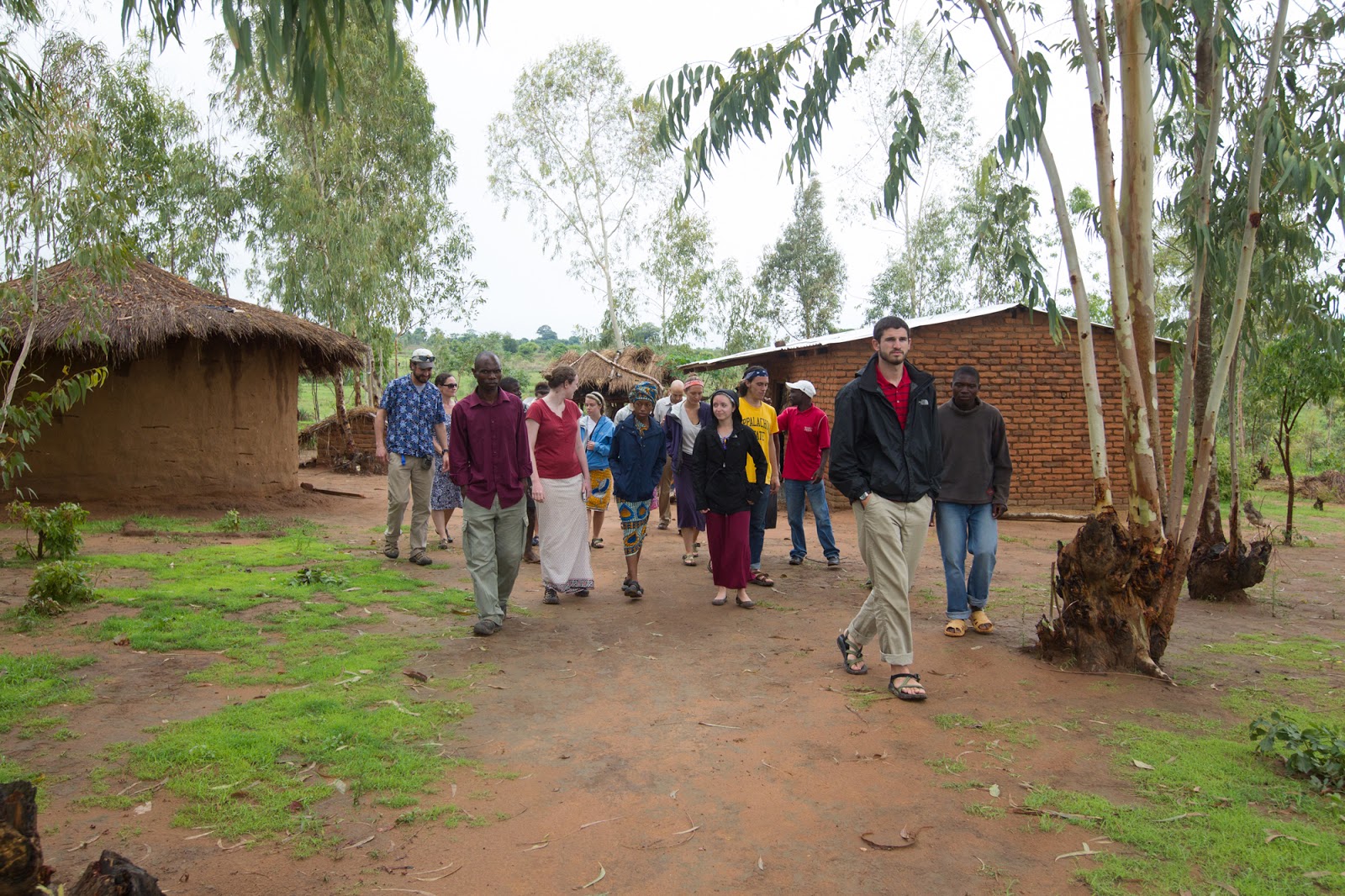 Malawi 2013: Wimbe Village