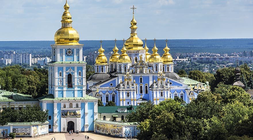 Ukrayna tatili turistik mekanları otelleri ve leziz yemekleri