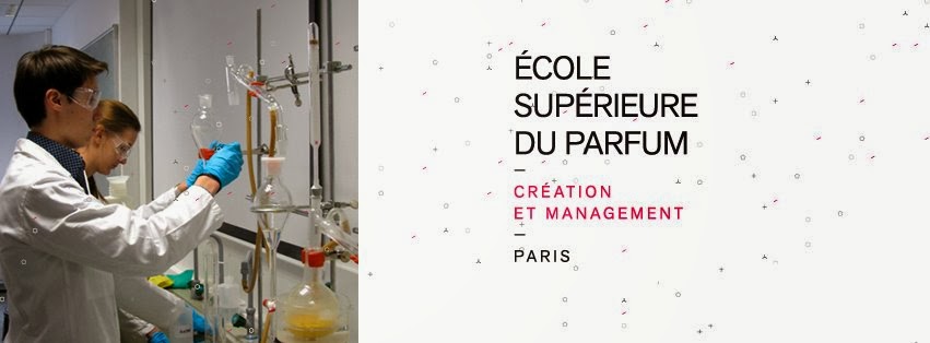 Luxe : Formation et école supérieure de parfumerie
