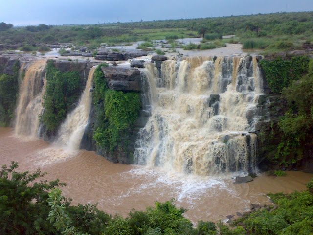 Mana Vaibhavam : Ethipothala Waterfalls, Just about 11 kms from ...