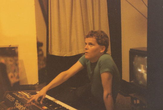 Digging A Hole: Tom Ellard (Severed Heads) interview: 2011