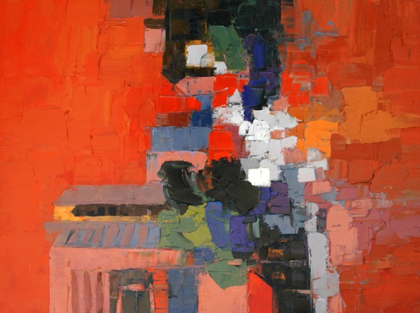 Onyeka Ibe 1971 | Nigerian painter and fashion Illustrator | Tutt'Art ...