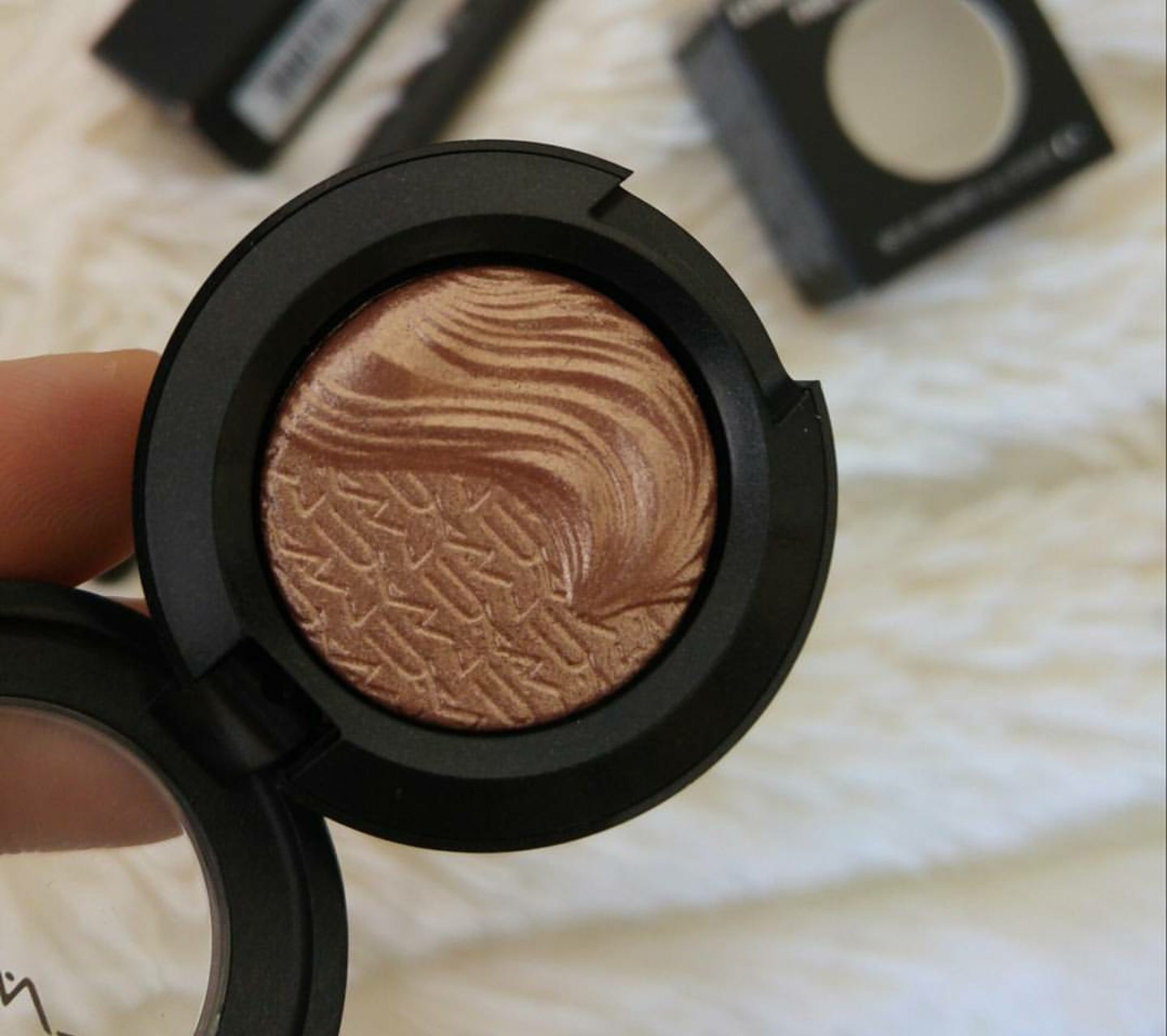 Mac Sweet Heat Far | Bakımsal Notlar