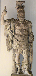 Writing the Past: Mars - God of War and Defender of Agriculture