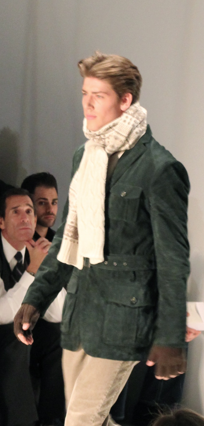 PERRY ELLIS FALL 2011/CALLAWAY GOLF APPAREL by Perry Ellis, Int.