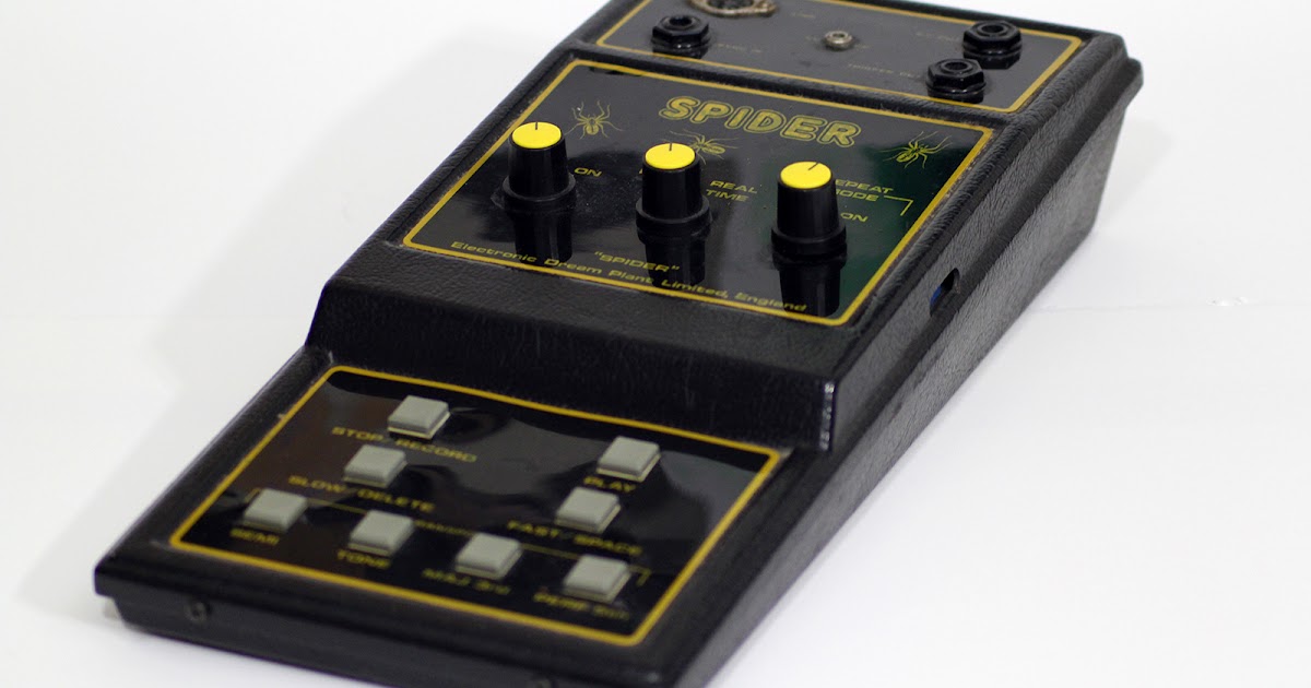 MATRIXSYNTH: Electronic Dream Plant EDP Spider Sequencer