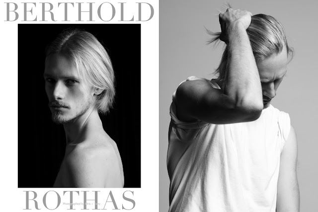 Idris+Tony: Berthold Rothas