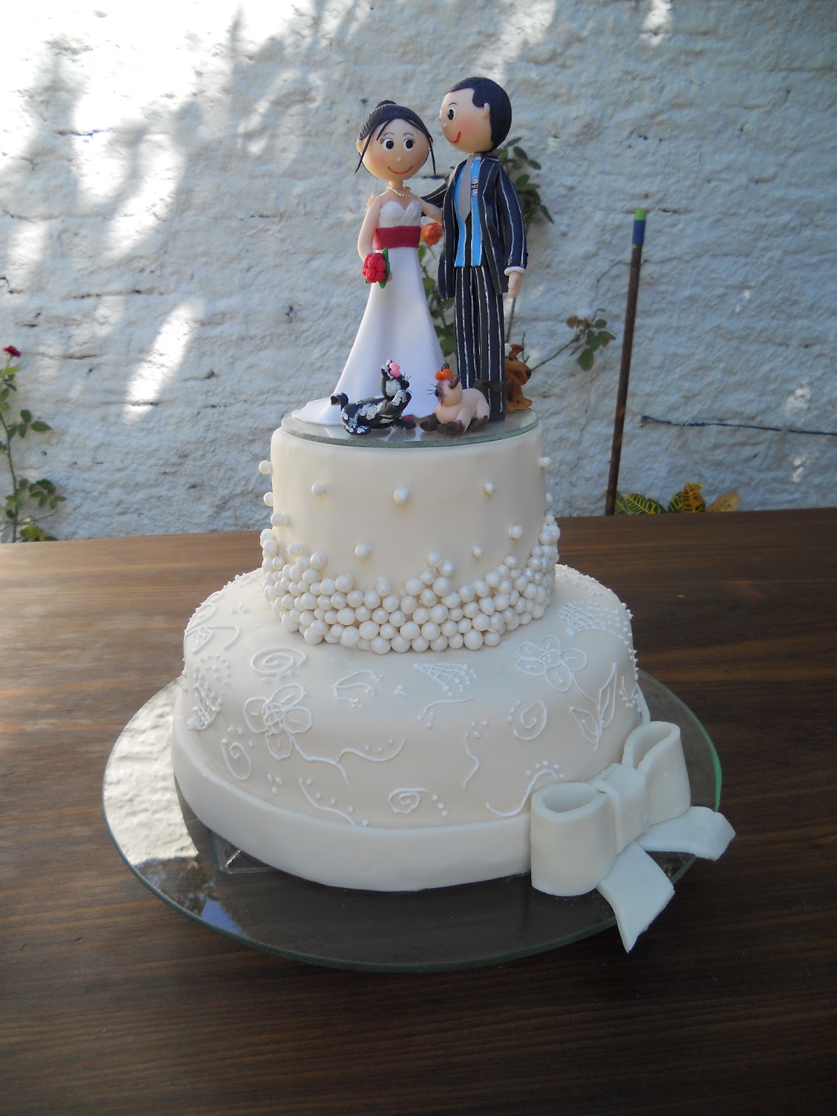 Bolando sua festa: Noivas