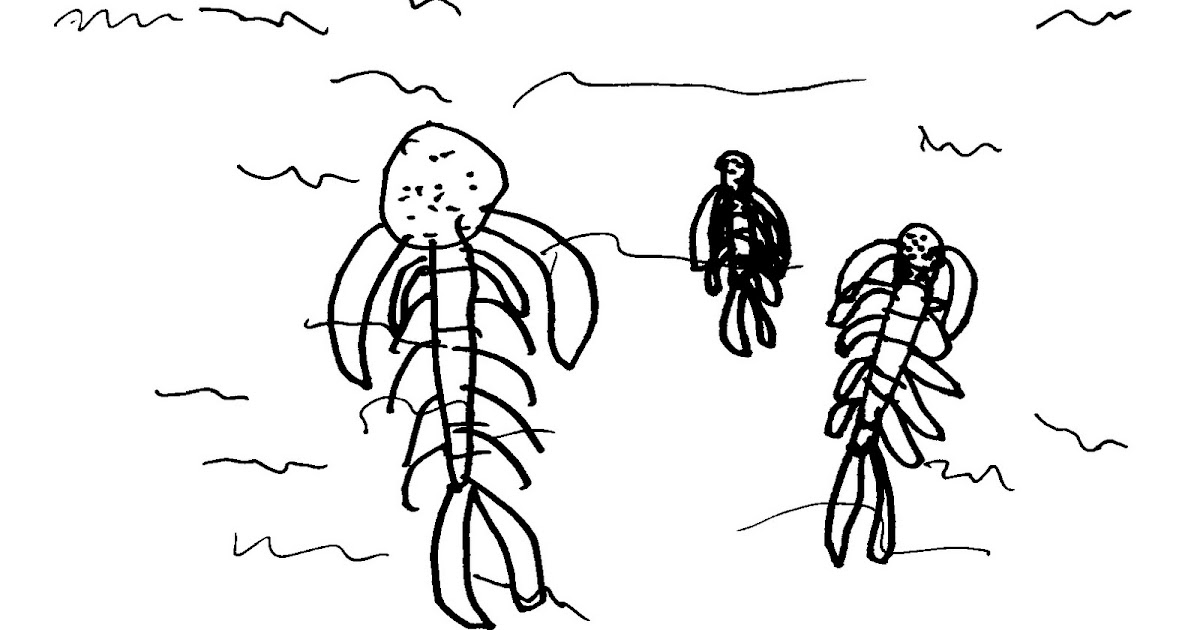 Life Before the Dinosaurs: Deiphon.