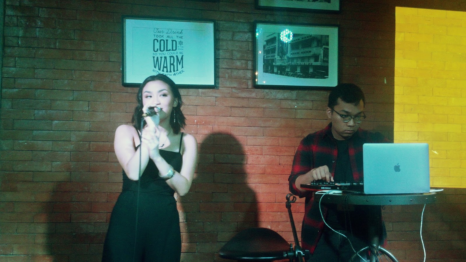 Talented singer-songwriter Tala Gil launched her self-titled album