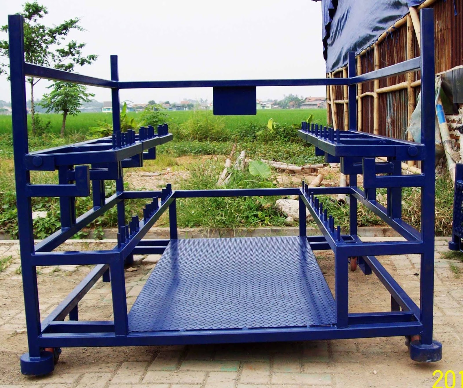 Jual Pallet Besi dan Stainless Bekasi