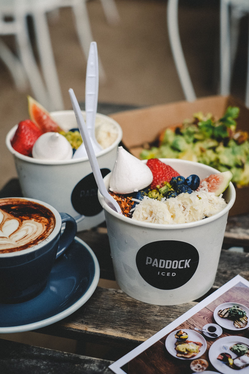 PADDOCK BAKERY GOLDCOAST - AUSTRALIA - eatandtreats - Indonesian Food ...