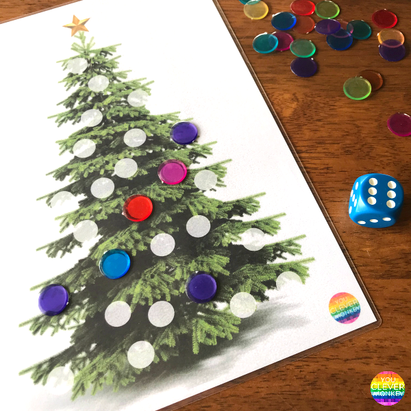 BUILDING FINE MOTOR SKILLS THIS CHRISTMAS | you clever monkey