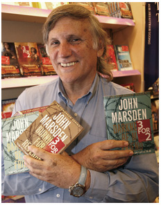 Alla FinE del Sogno: Anteprima "Il domani che verrà" di John Marsden