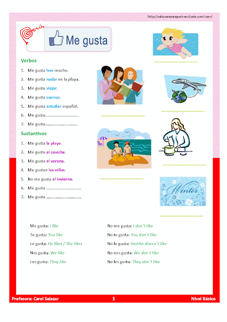 Curso Basico de Español: Curso Básico de Español