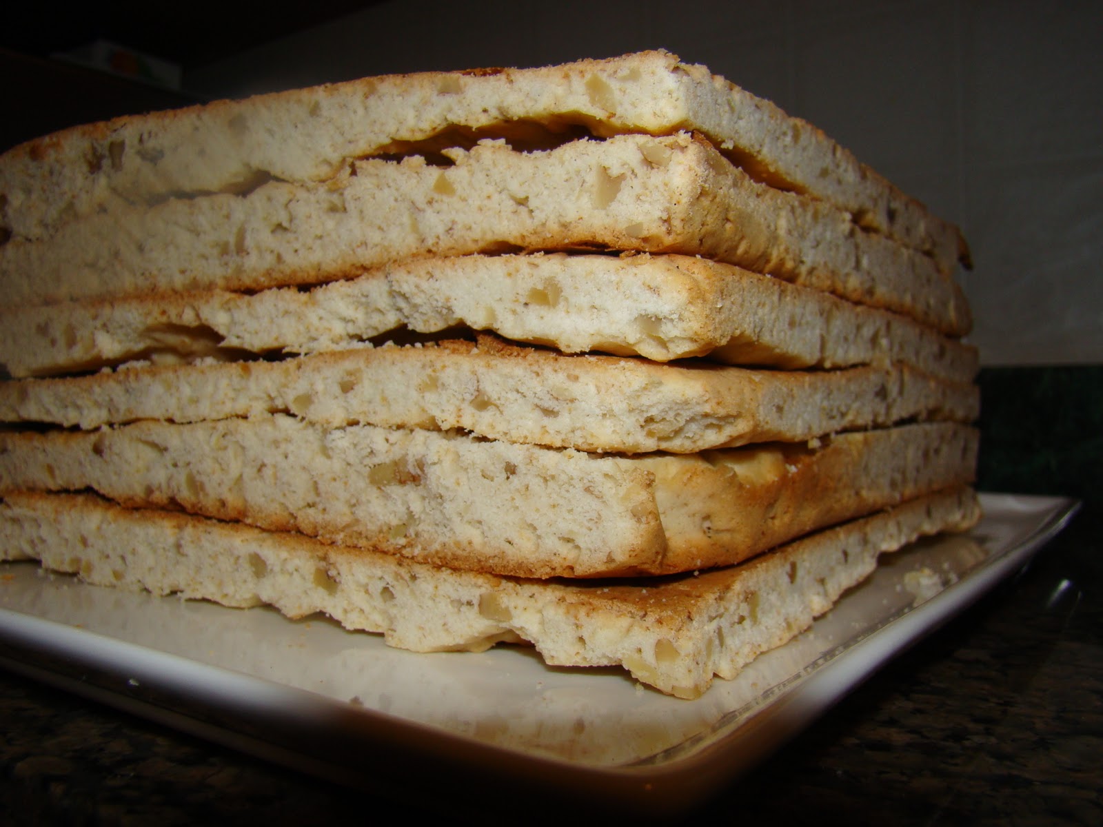 SweetBakedLove: Medovik