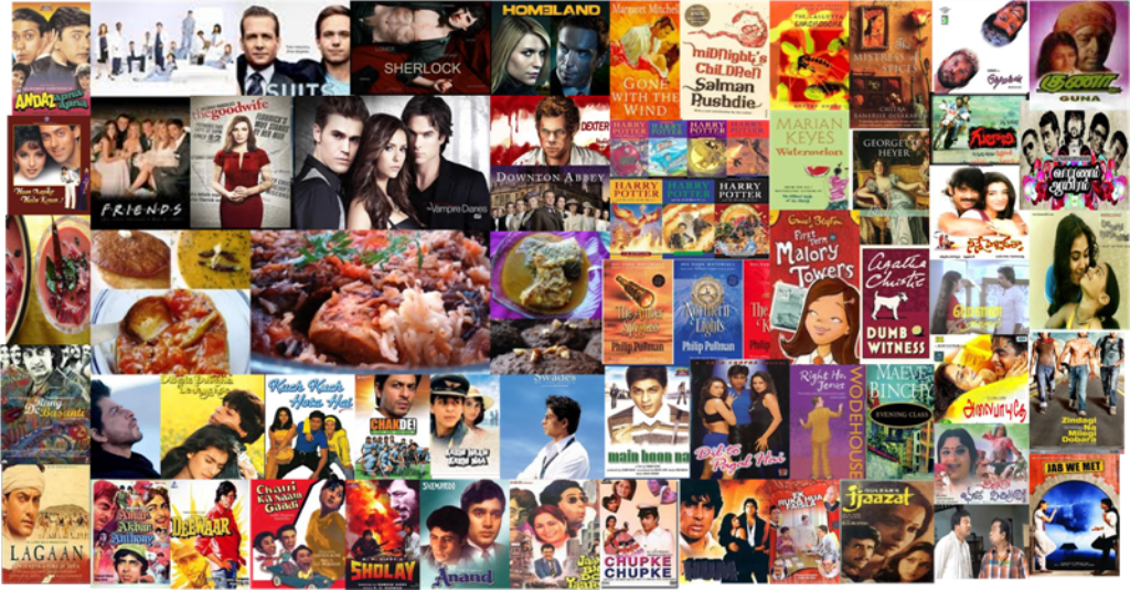 The Weekend Epicurean: A few of my favorite things...