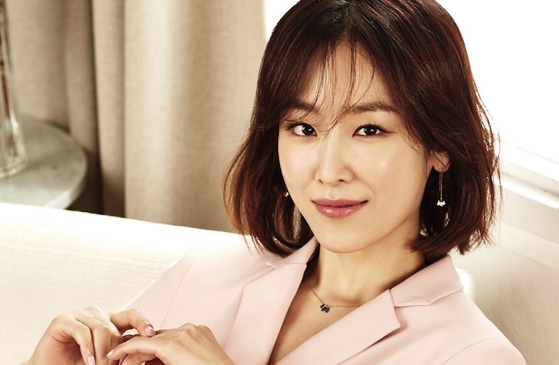 Seo Hyun Jin Mendapat Tawaran Bermain Drama Korea Terbaru Temperature Of Love Drama Korea