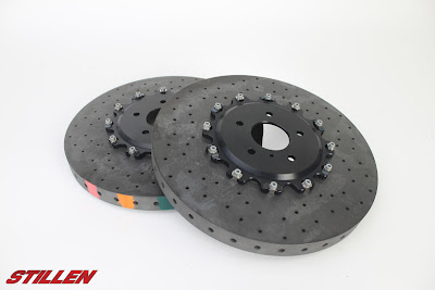 Nissan GT-R Brake Rotor Upgrades 2009 - 2013 - 2009gtr.com