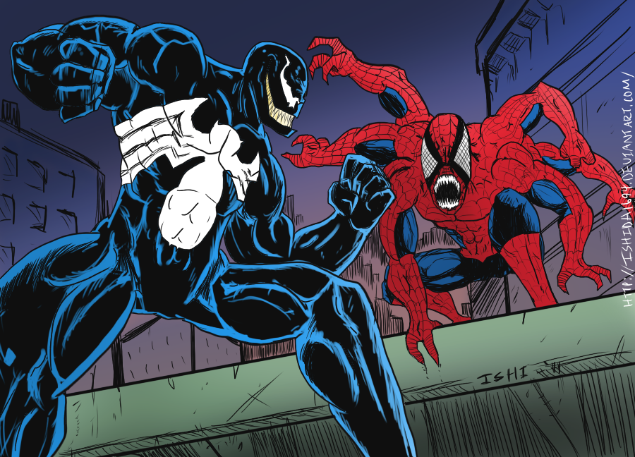 Universo HQ: Doppelganger (Marvel Comics)