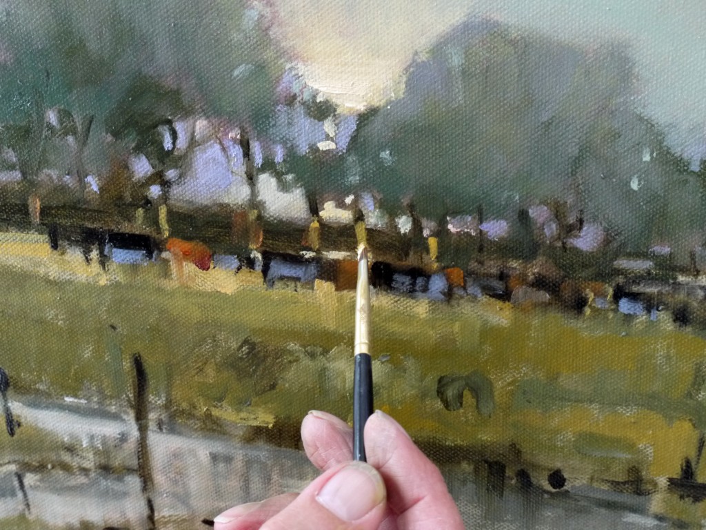 The Royal Institute of Oil Painters: Last Chance to Book Up For Brian ...