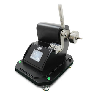 How To Elmendorf Tear Tester TF140C II Textile Farm - Textile Farm