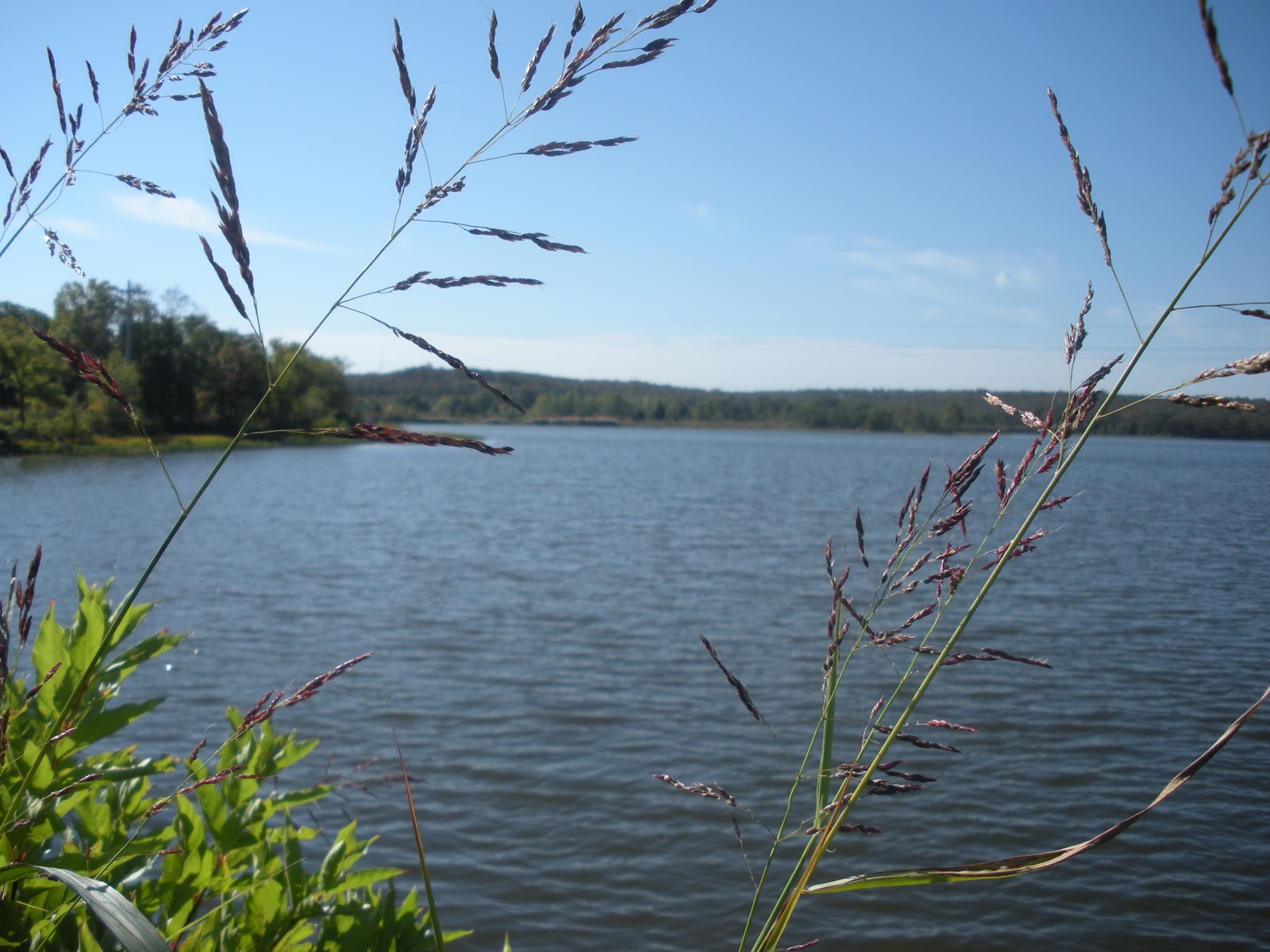 BikeRunBeer: Lake Sahoma/ Pretty Water Lake Adventure